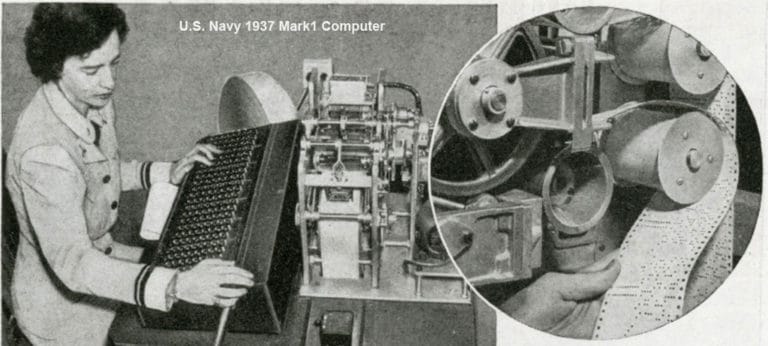 Grace Hopper: The Navy Math Whiz Who Helped Design the First Computer ...