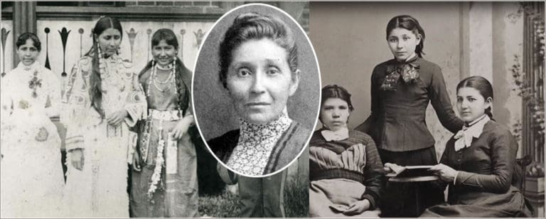 Susan La Flesche Picotte: America's First Native American Doctor ...