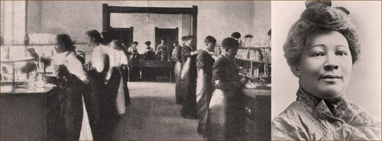 History-Making Black Professor and STEM Advocate Josephine Silone-Yates ...