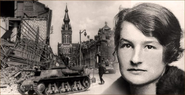 Virginia Hall - The One-Legged WWII Super Spy the Nazis Couldn't Catch ...
