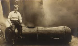 The First Niagara Falls "Barrel" Daredevil: Annie Edson Taylor ...