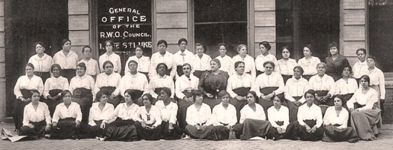 America's First Female Bank President: Maggie Lena Walker - WednesdaysWomen