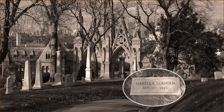 Isabella Goodwin : NYPD's First Female Police Detective - WednesdaysWomen