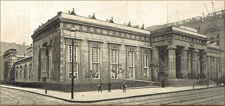 Isabella Goodwin : NYPD's First Female Police Detective - WednesdaysWomen