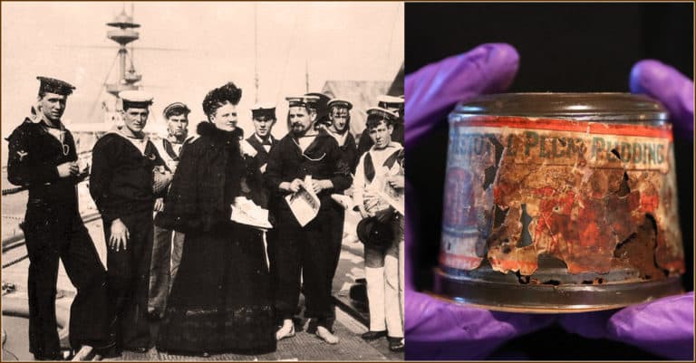 Agnes "Aggie" Weston: Mother of Britain's Royal Navy - WednesdaysWomen