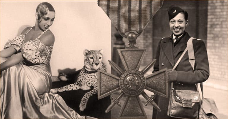 Josephine Baker: Exotic Showgirl and Clandestine French Operative ...