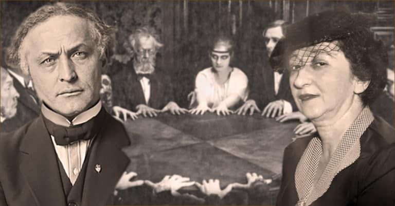 Rose Mackenberg: Ghostbuster of Phantoms, Frauds and Flimflam Men ...