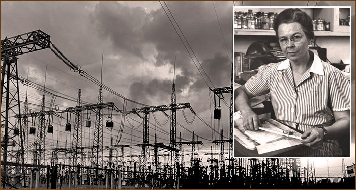 The Electrifying Story of Engineer Edith Clarke | WednesdaysWomen