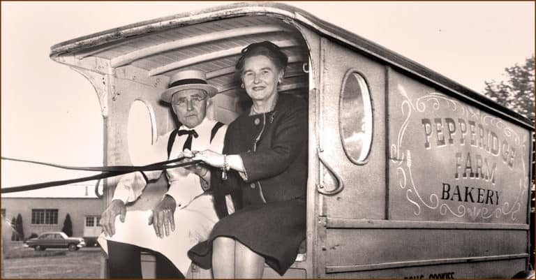 Margaret Fogarty Rudkin, Feminist Founder of Pepperidge Farm ...