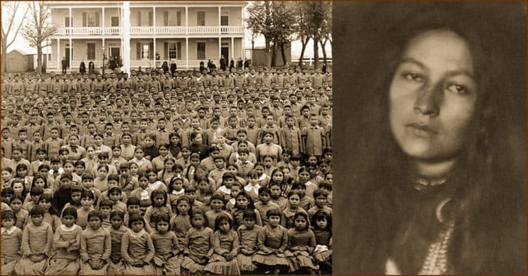 Zitkála-Sá: A 20th-Century Champion of Native American Activism ...