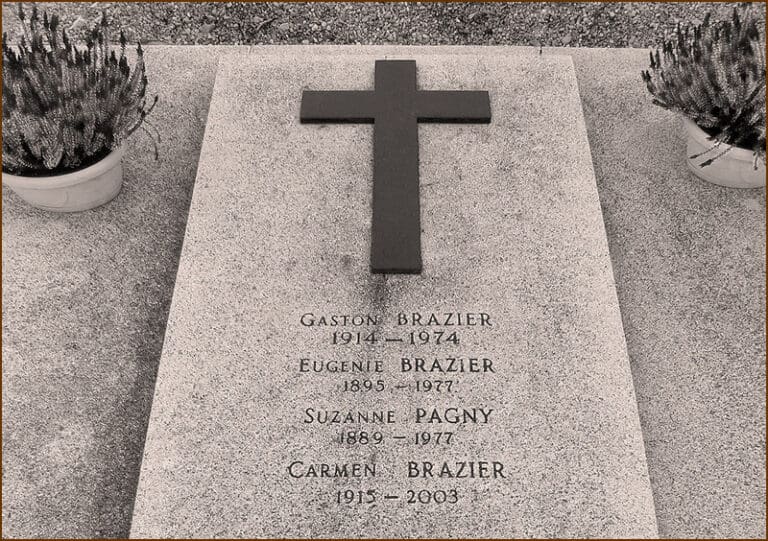 Before Julia Child, There was Eugénie Brazier - WednesdaysWomen