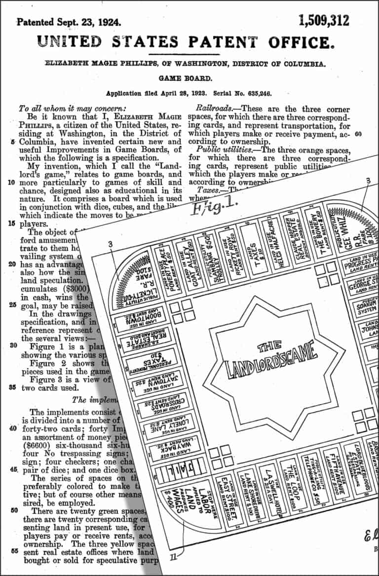 How Monopoly Inventor Elizabeth Magie Lost Her Game - WednesdaysWomen