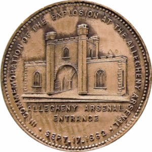 The Women of the 1862 Allegheny Arsenal Explosion - WednesdaysWomen