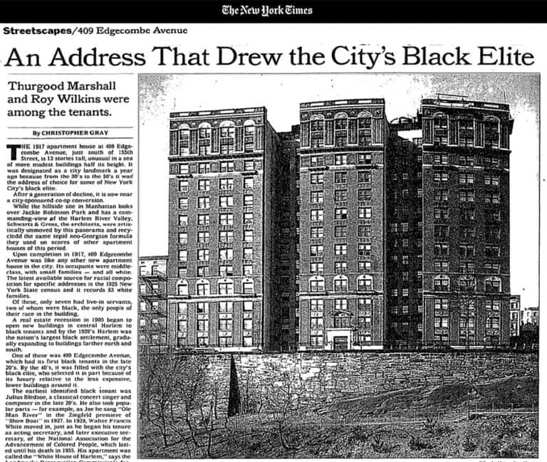 Stephanie St. Clair: Harlem Renaissance by the Numbers - WednesdaysWomen