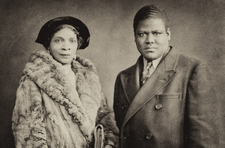 Stephanie St. Clair: Harlem Renaissance by the Numbers - WednesdaysWomen